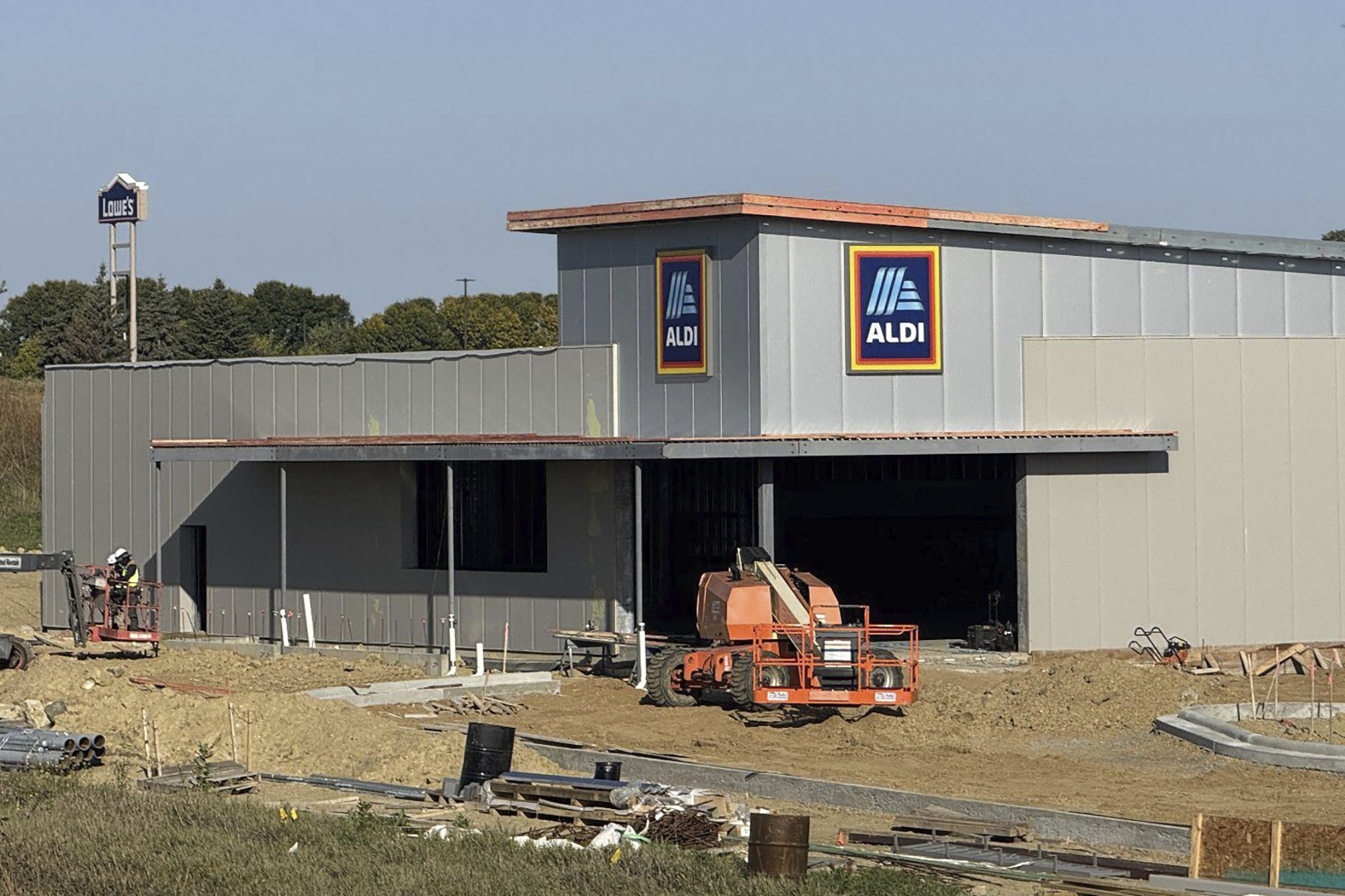 ALDI store grand opening next week - The Collegian